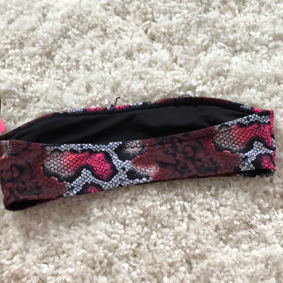 a'gaci | Swim | Snake Tube Top Swim Suit | Poshmark